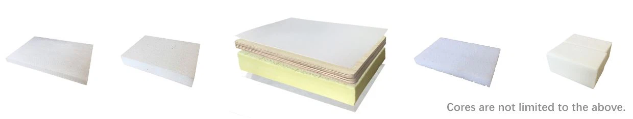 China Customized RV PU XPS EPS Sandwich Panels Suppliers, Manufacturers ...